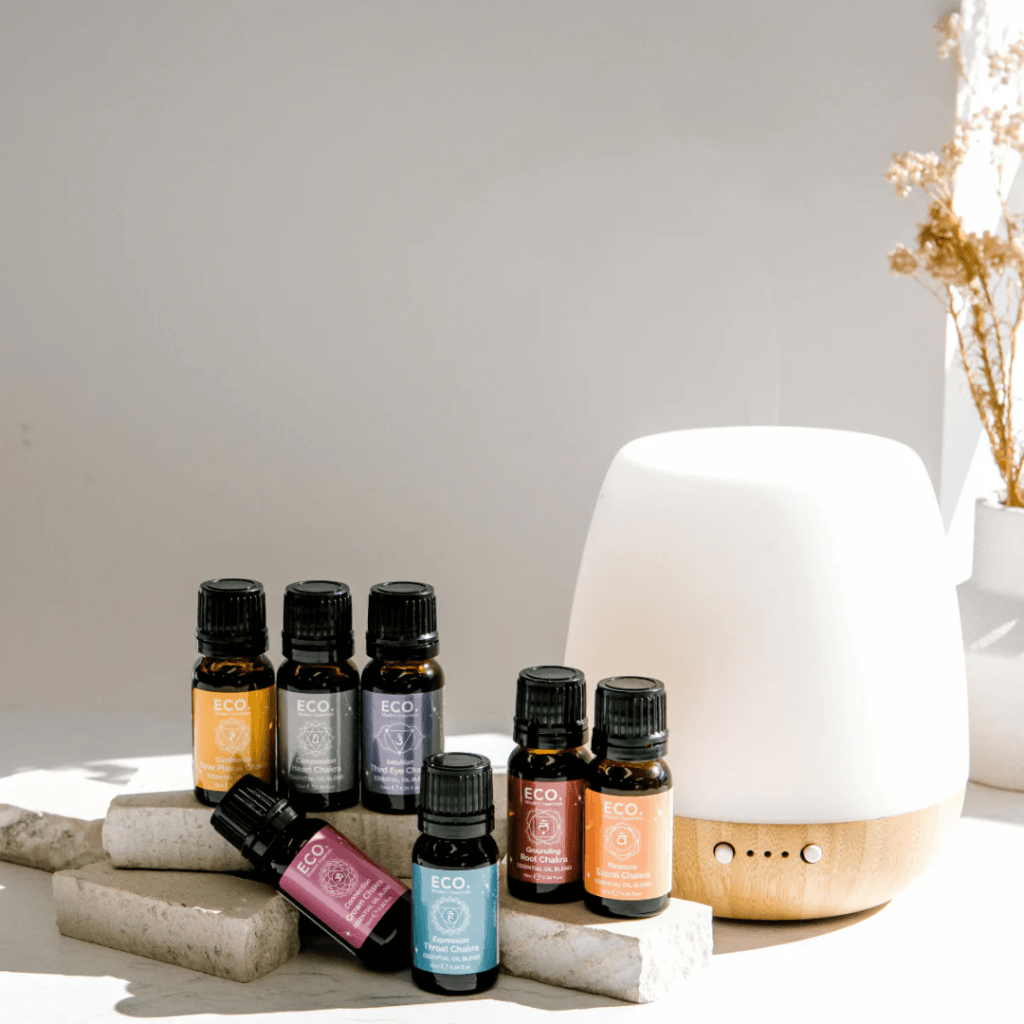 Chakra Essential Oil Blends Collection - Ambrosia Flair