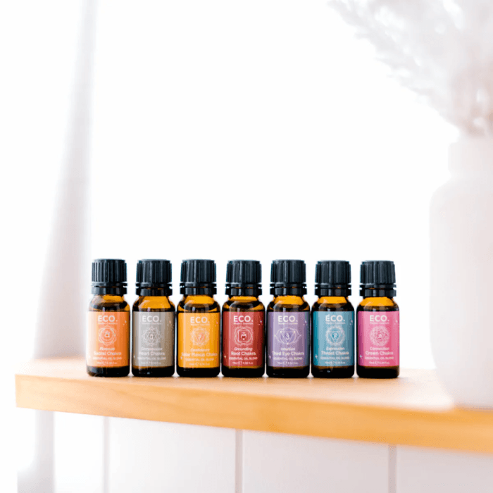 Chakra Essential Oil Blends Collection - Ambrosia Flair