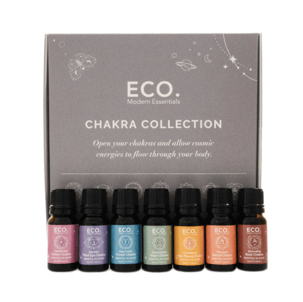 Chakra Essential Oil Blends Collection - Ambrosia Flair
