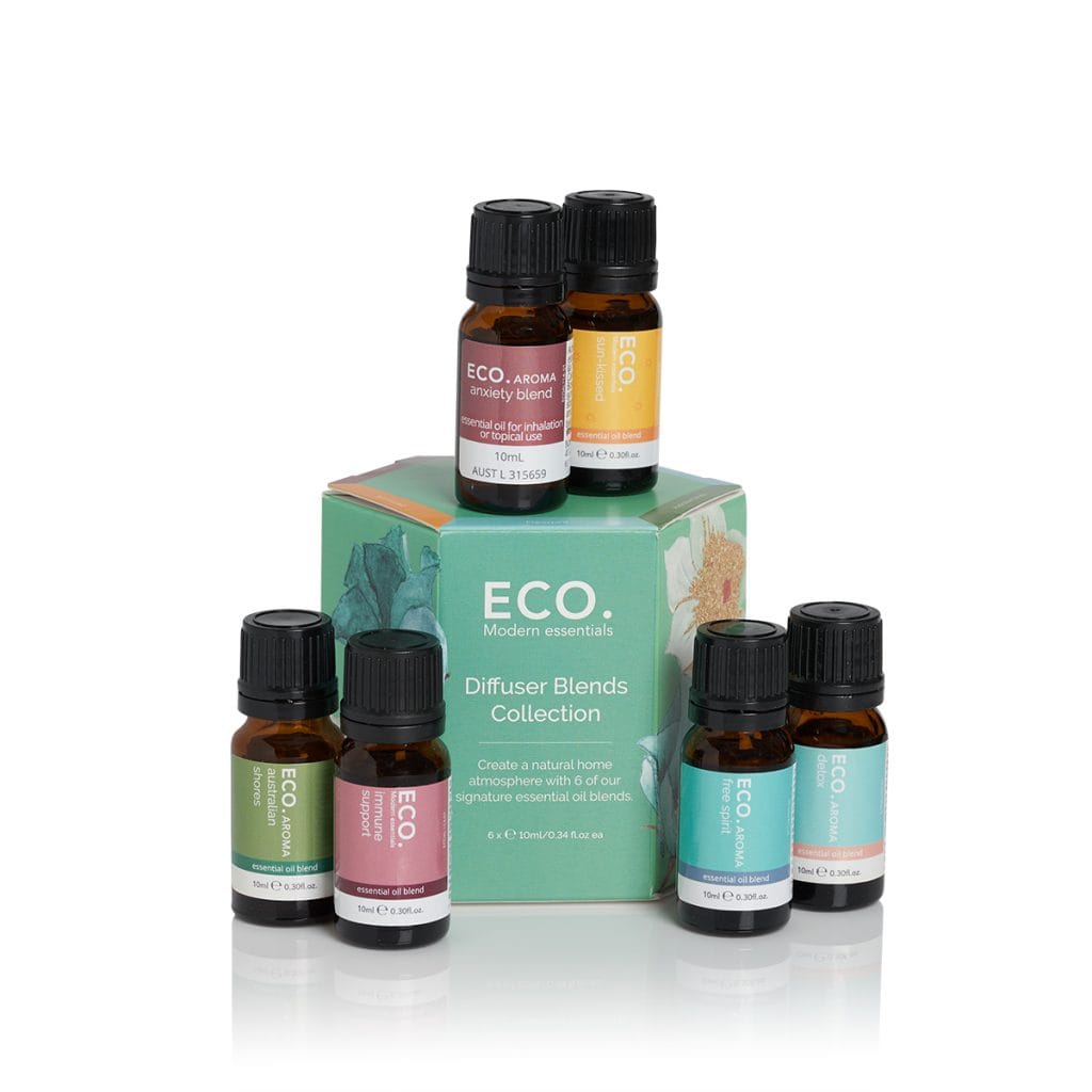 Diffuser Blends Collection – Eco. Modern Essentials